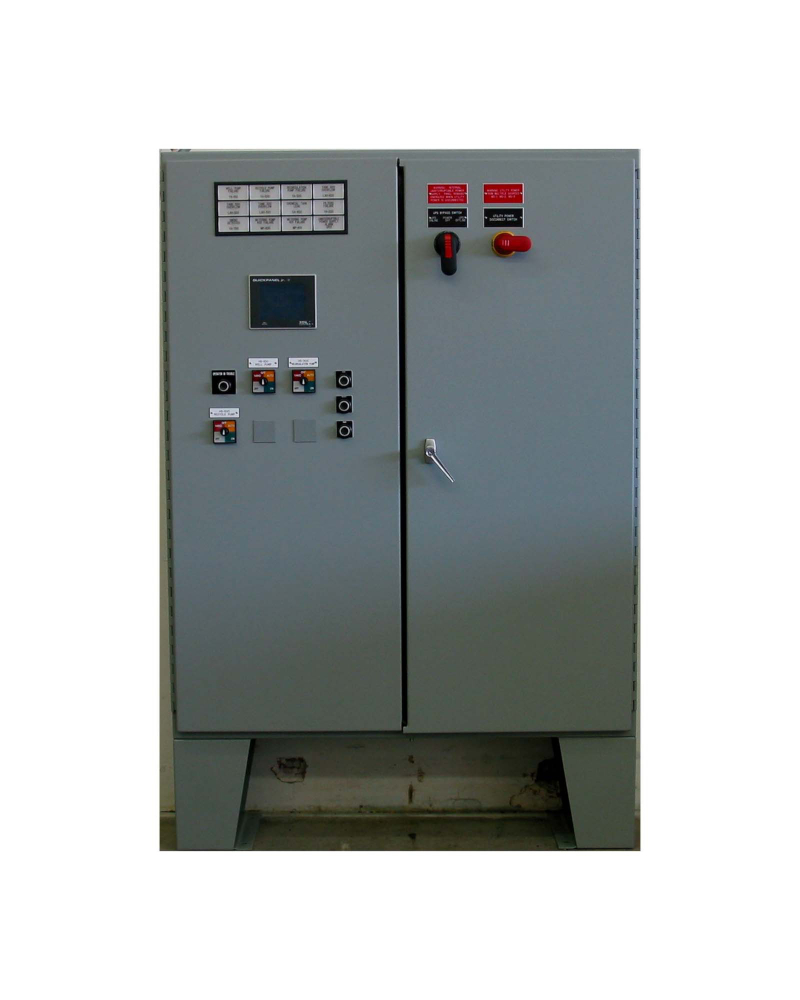 Hamilton Water Well - Control Technology, Inc.