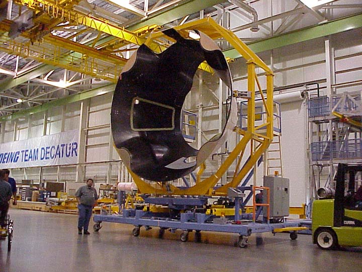 Rocket Assembly Tool - Control Technology, Inc.