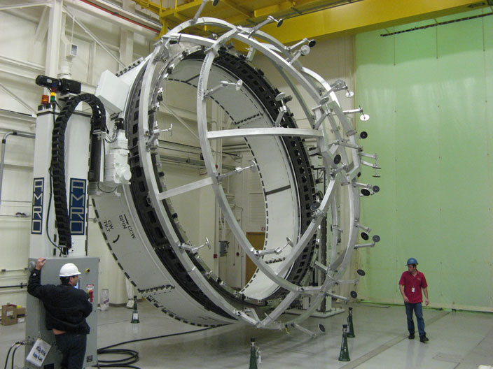 Rocket Fabrication Tool - Control Technology, Inc.