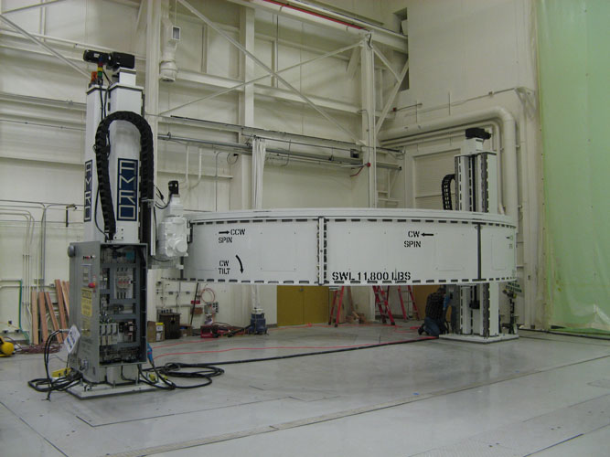 Rocket Fabrication Tool - Control Technology, Inc.