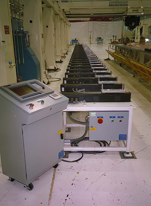 Spar Tooling - Control Technology, Inc.