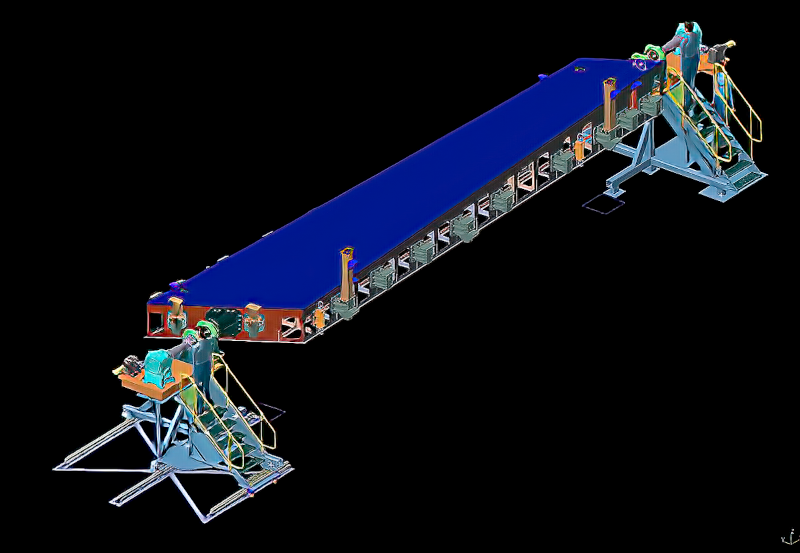 Trunion Rotation Tool - Control Technology, Inc.