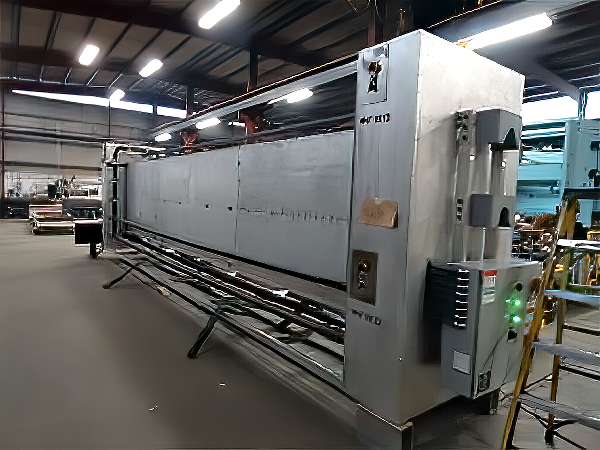 Parts Carousel - Control Technology, Inc.