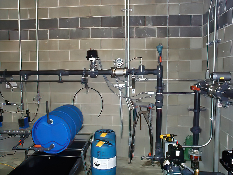 Hamilton Water Well - Control Technology, Inc.